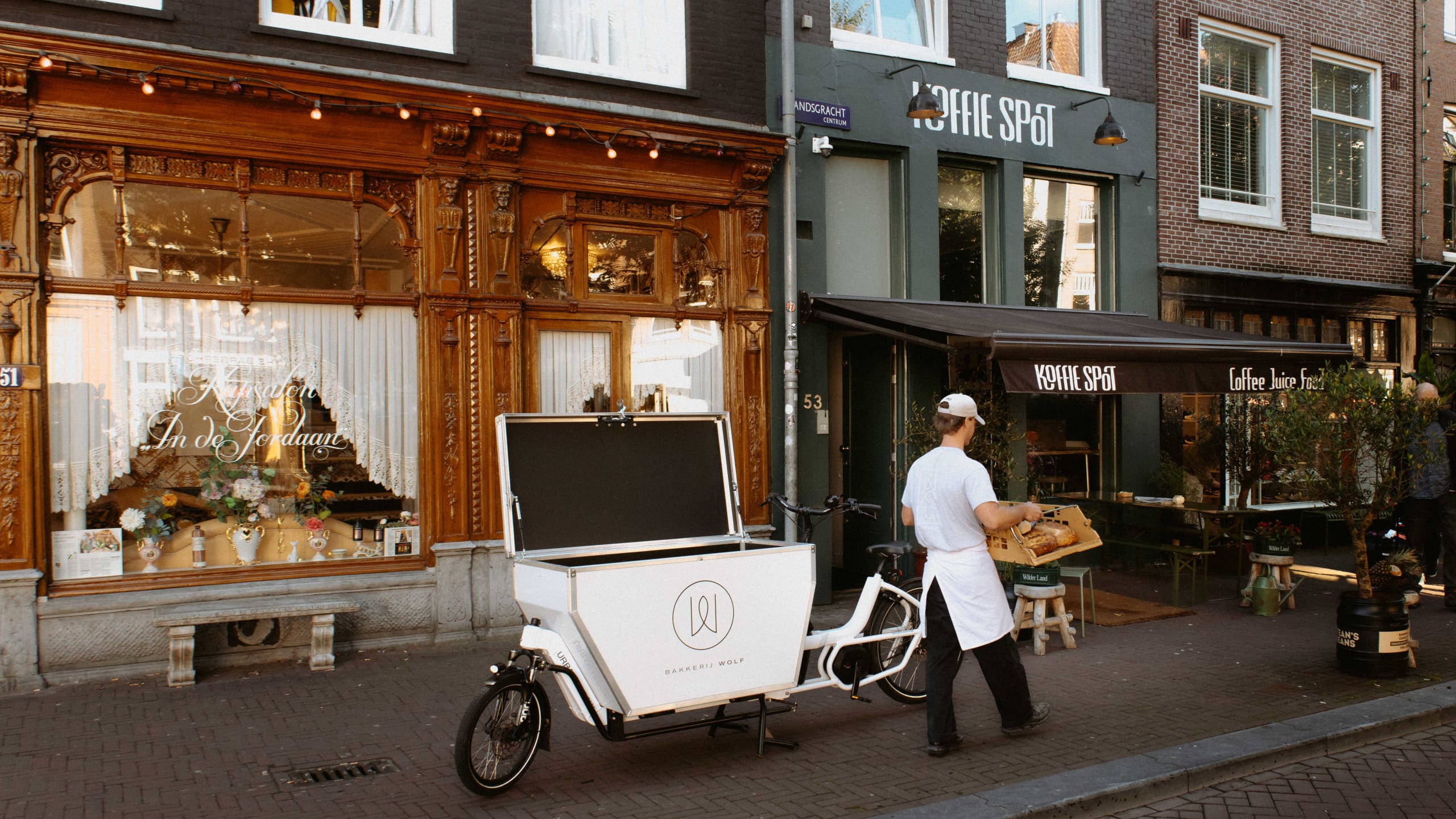 Bakfietsen overzicht